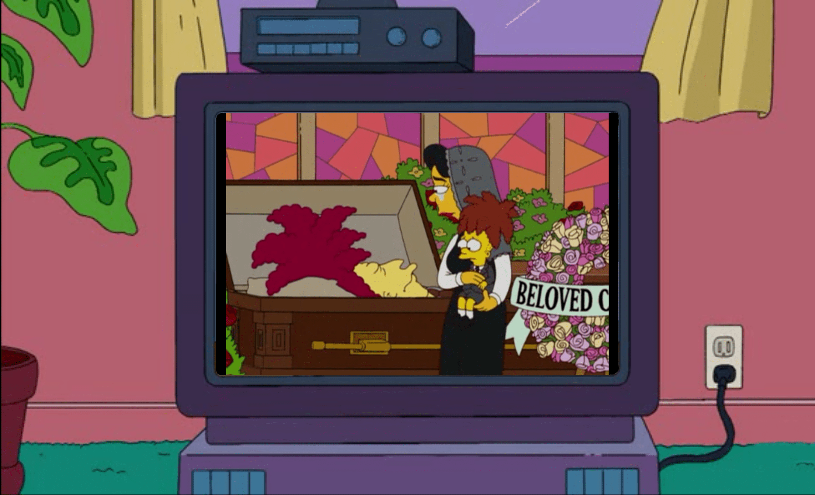 Real Housewives of Springfield: Francesca TerwilligerThe Simpsons ...