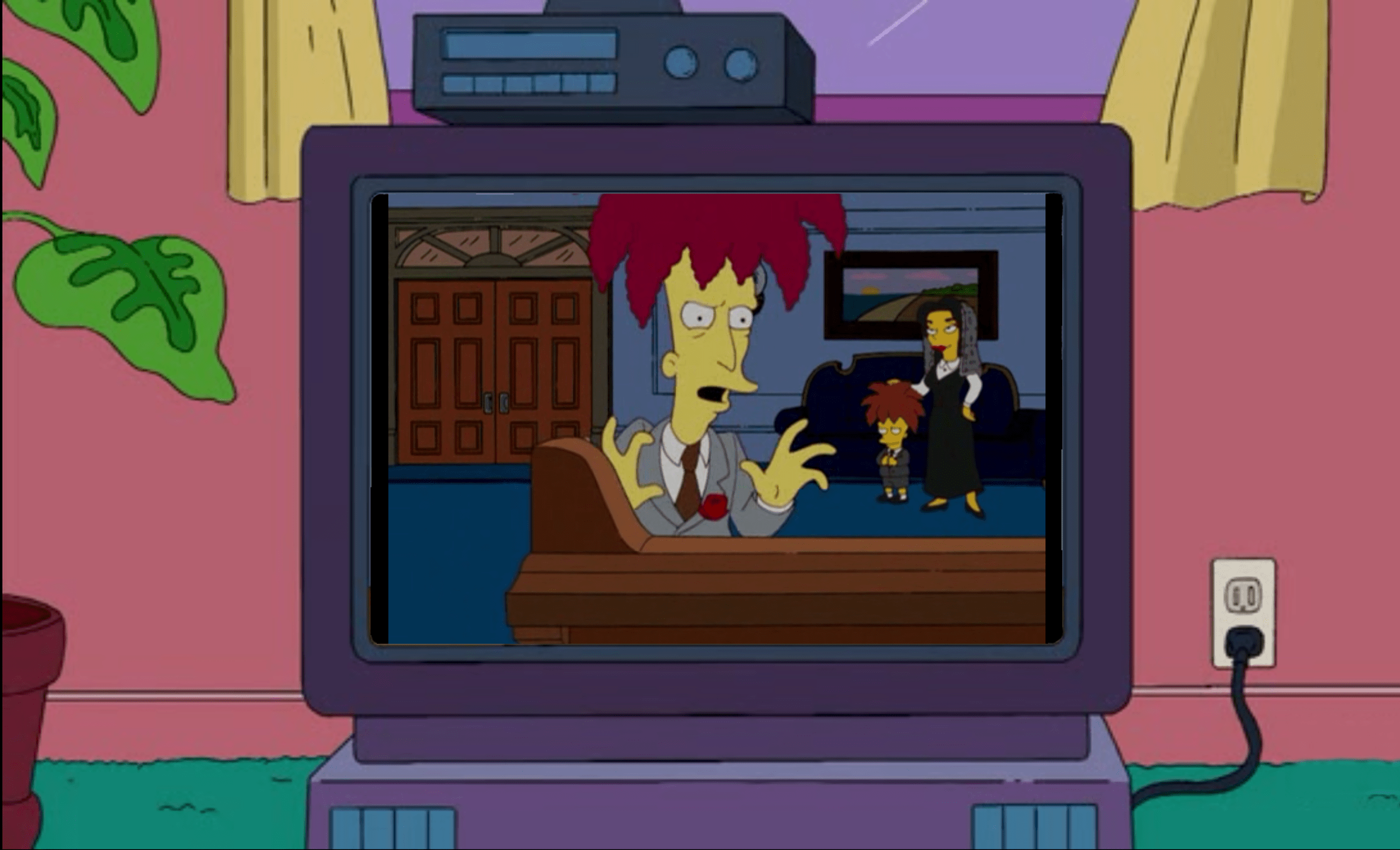 Real Housewives of Springfield: Francesca TerwilligerThe Simpsons ...