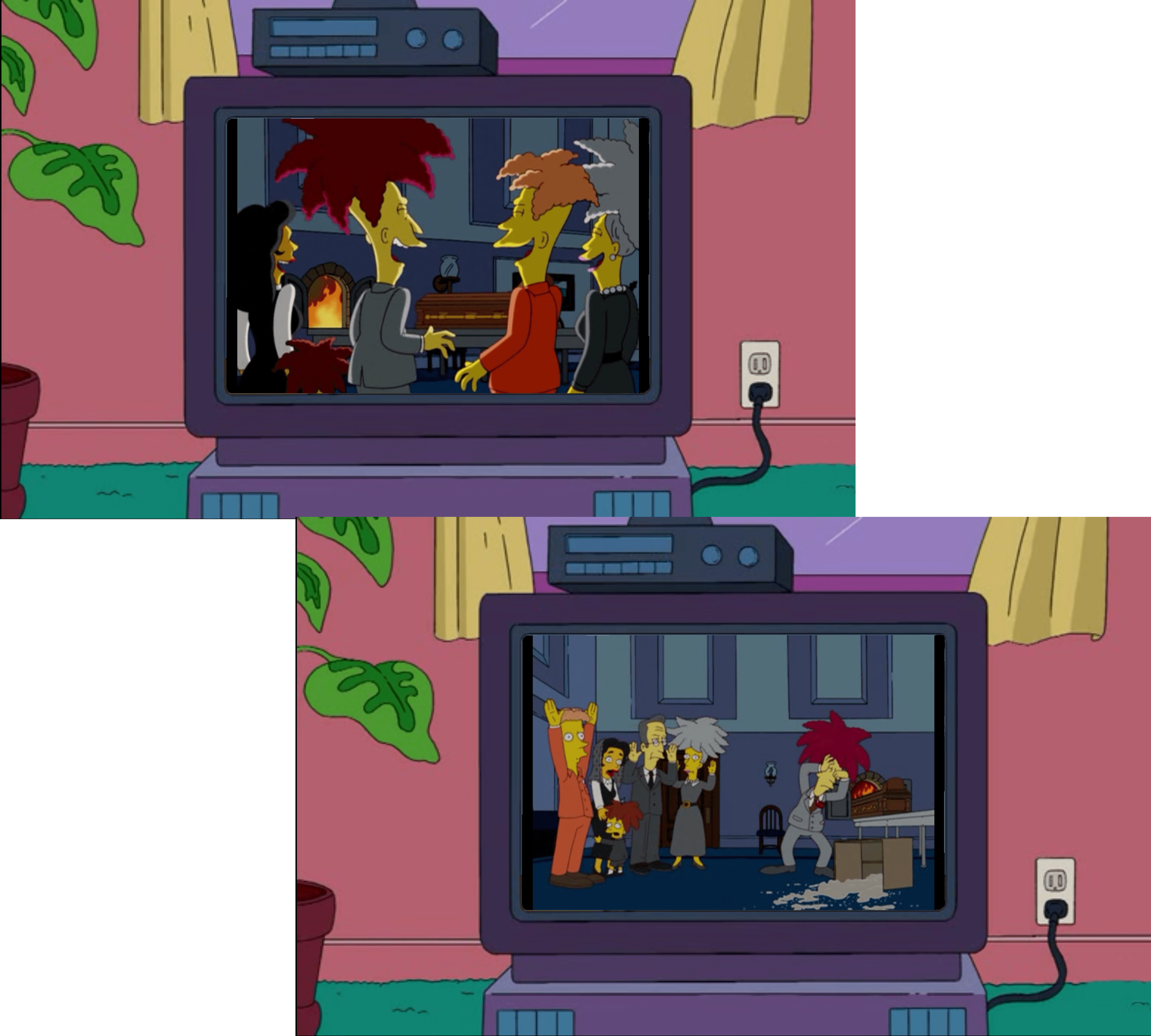 Real Housewives of Springfield: Francesca TerwilligerThe Simpsons ...