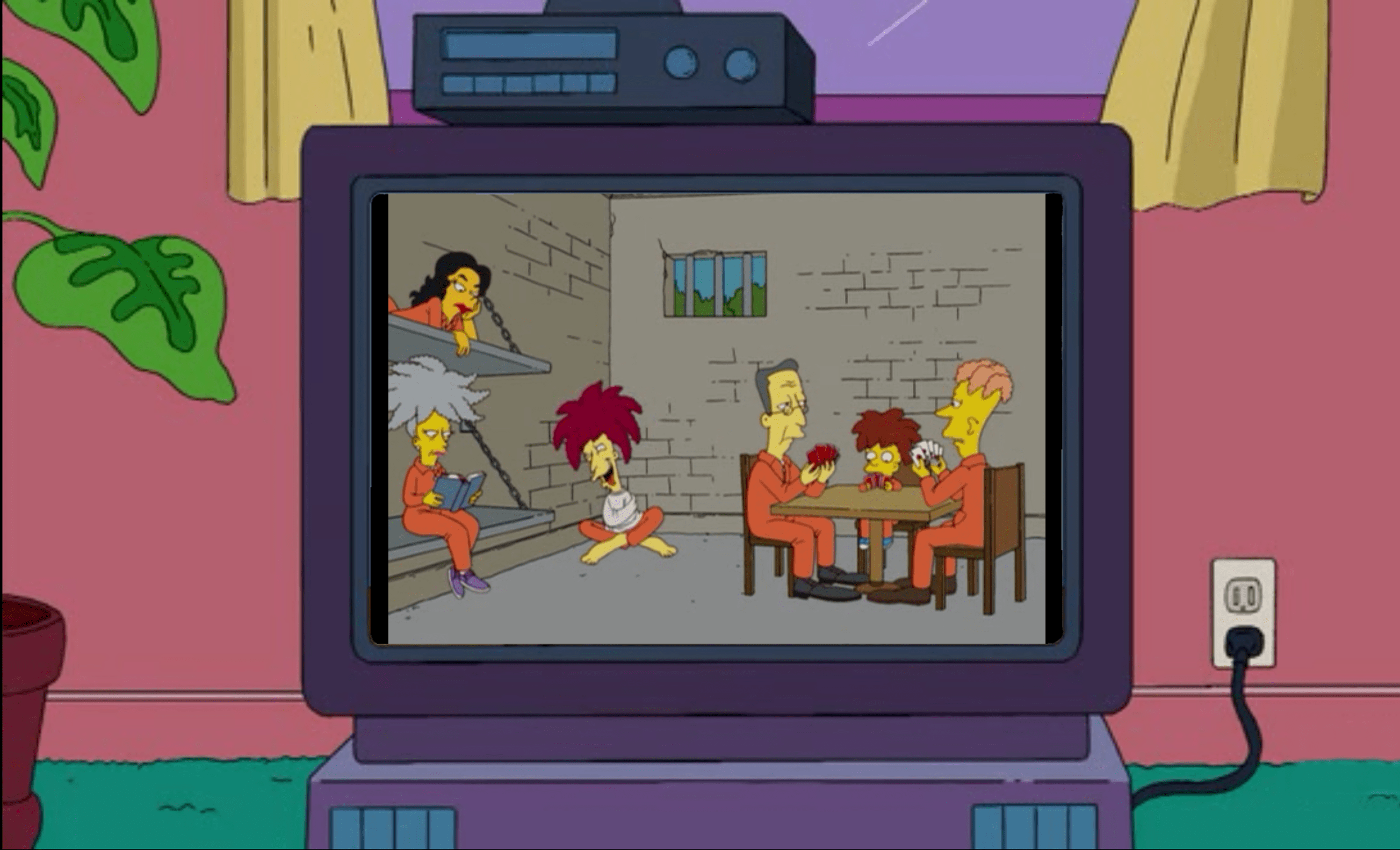 Real Housewives of Springfield: Francesca TerwilligerThe Simpsons ...