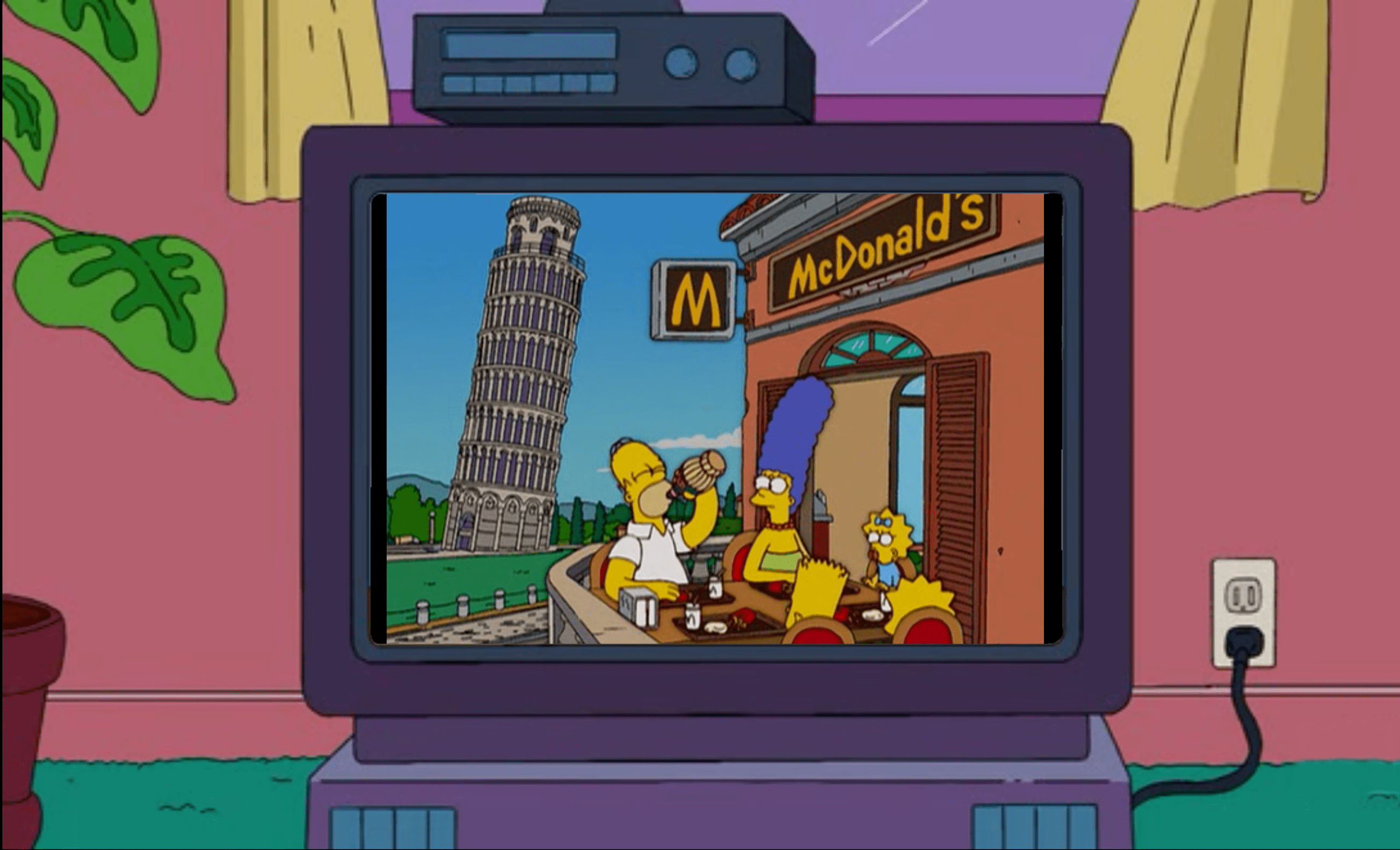 Real Housewives of Springfield: Francesca TerwilligerThe Simpsons ...