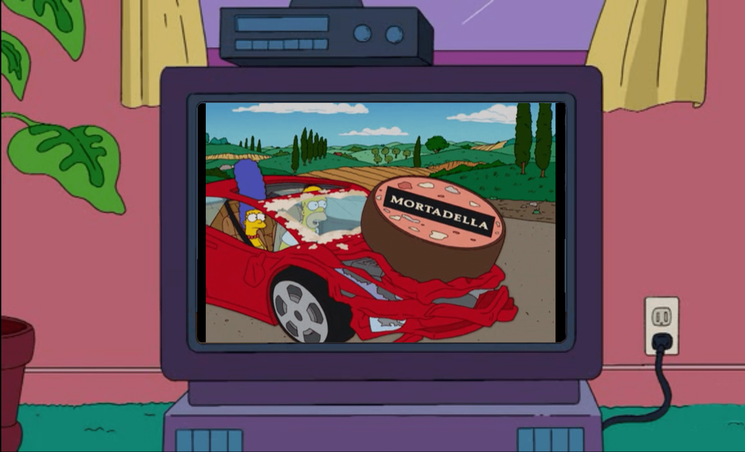 Real Housewives of Springfield: Francesca TerwilligerThe Simpsons ...