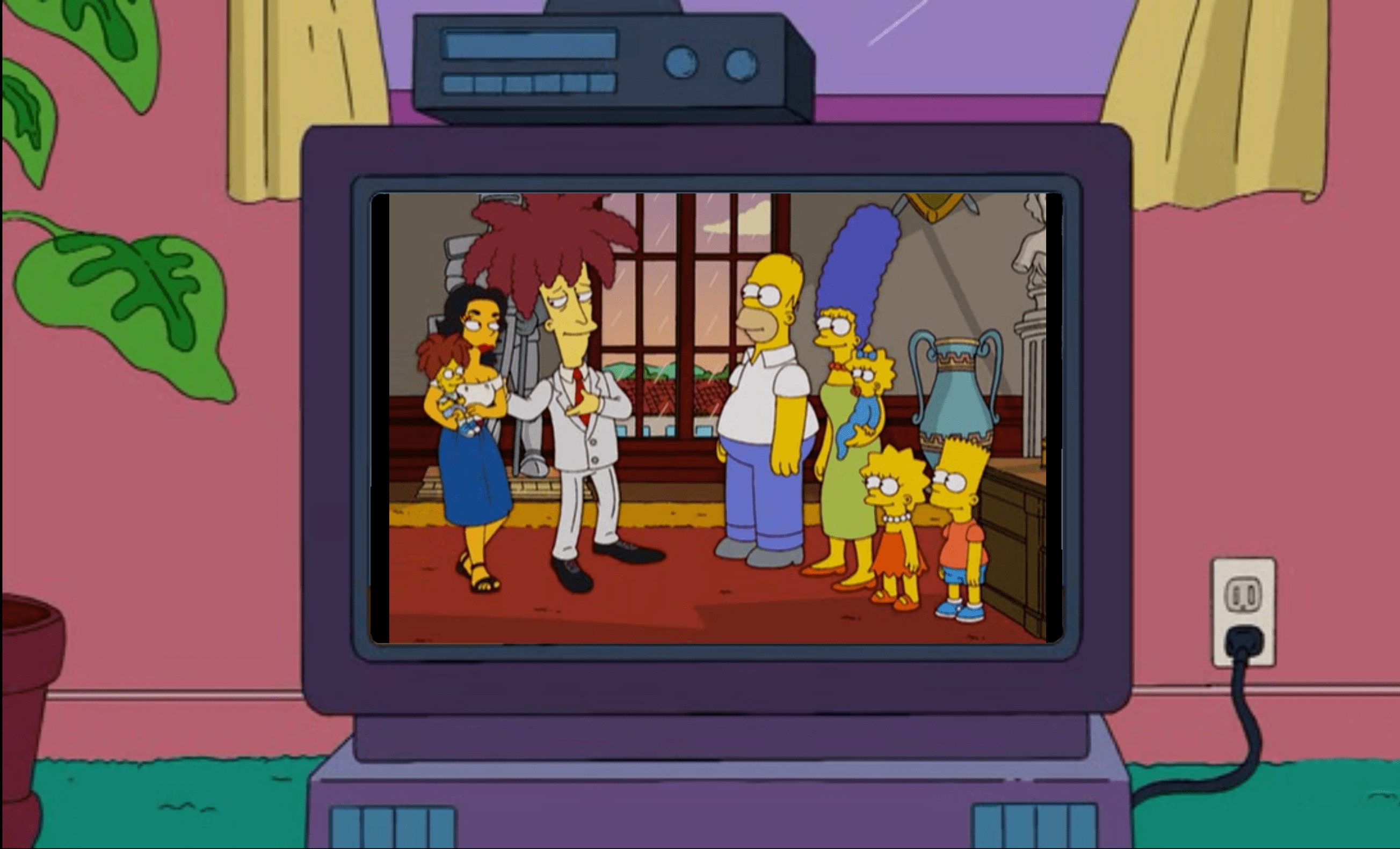 Real Housewives of Springfield: Francesca TerwilligerThe Simpsons ...