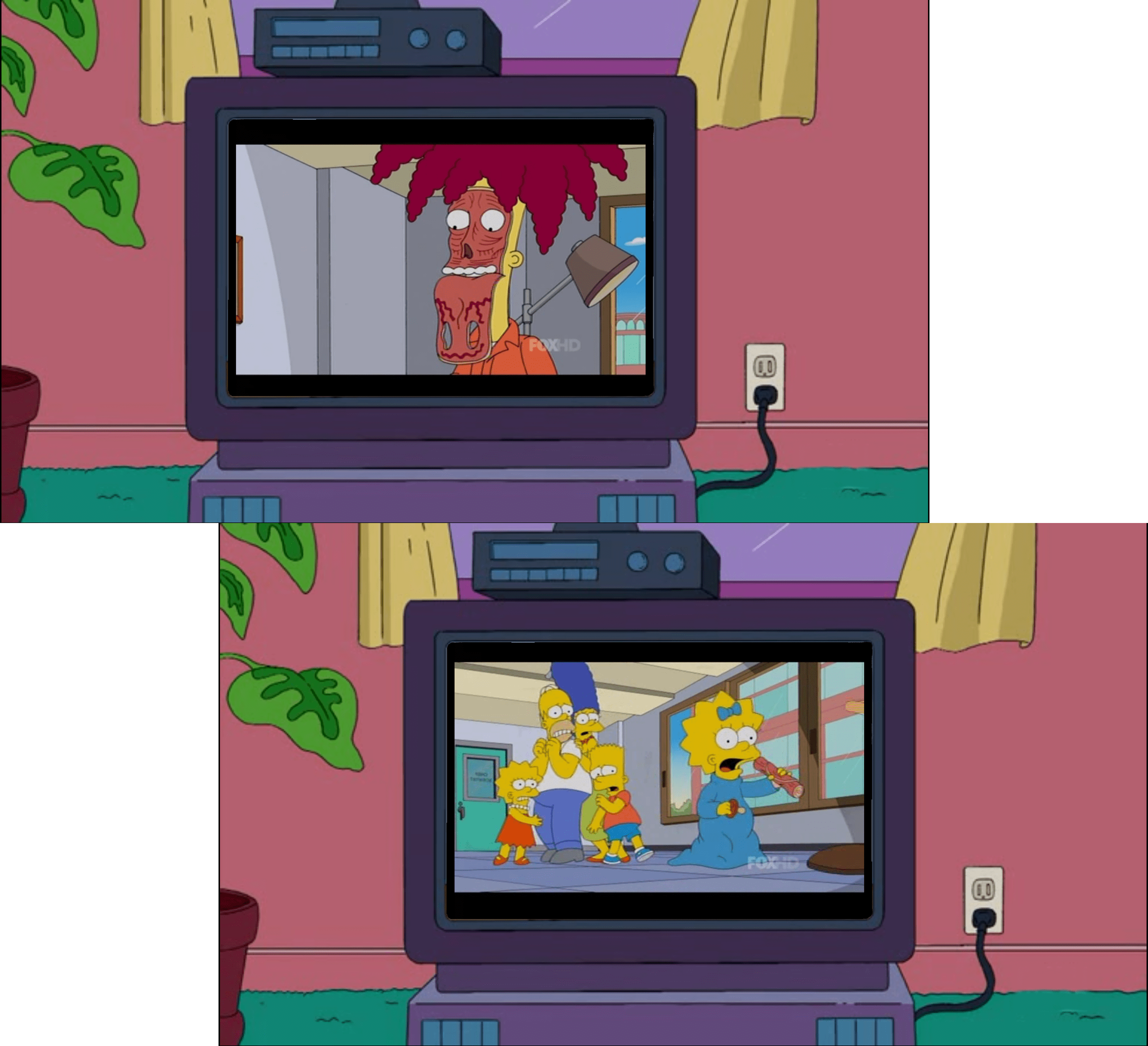 Episode Recap: The Man Who Grew Too MuchThe Simpsons Tapped Out ...