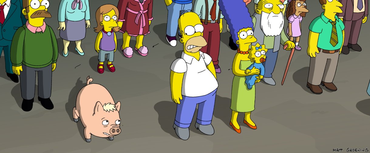Episode Recap: You Don’t Have To Live Like A RefereeThe Simpsons Tapped ...
