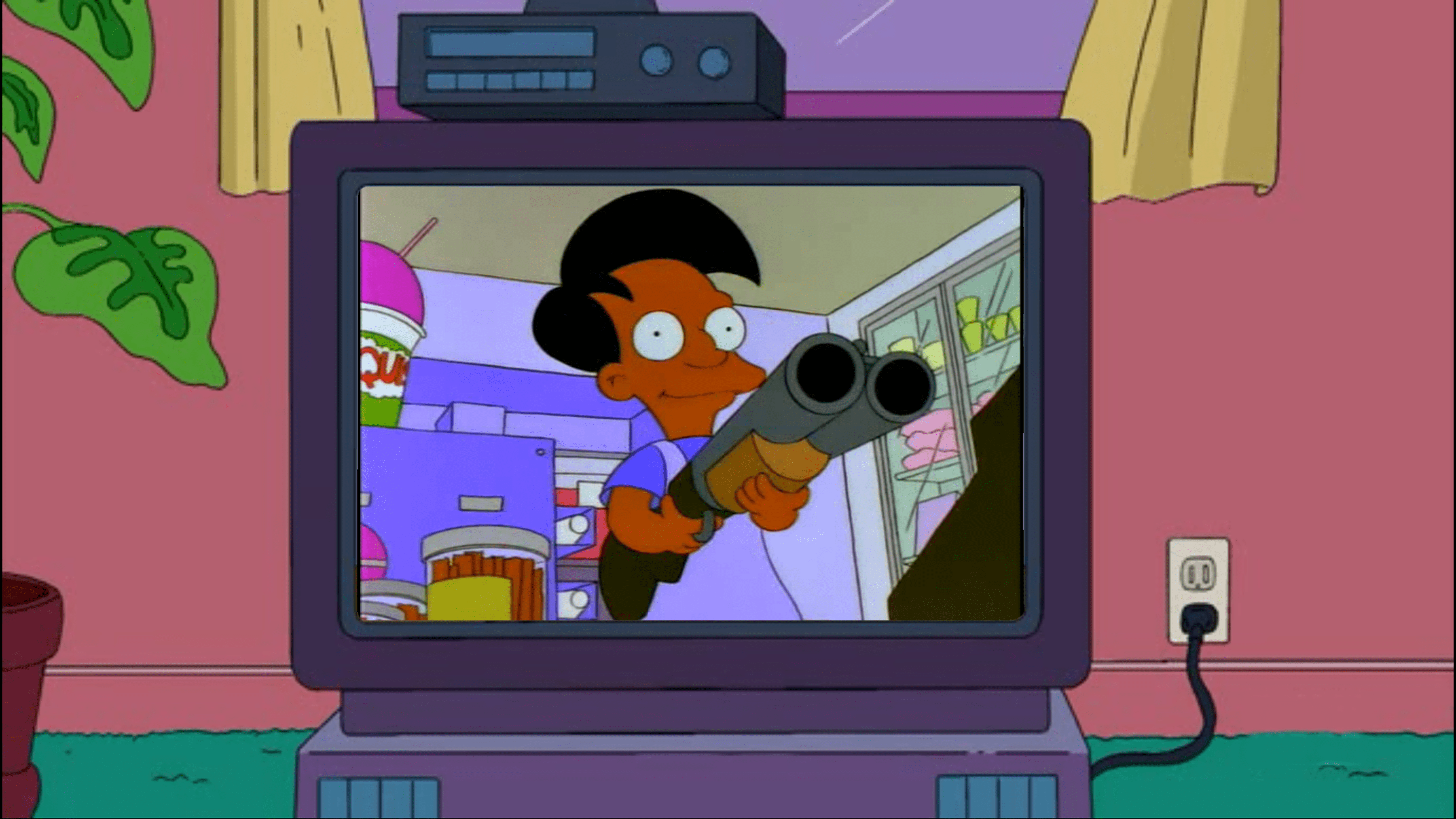 Mad Men of Springfield: Sanjay NahasapeemapetilonThe Simpsons Tapped ...