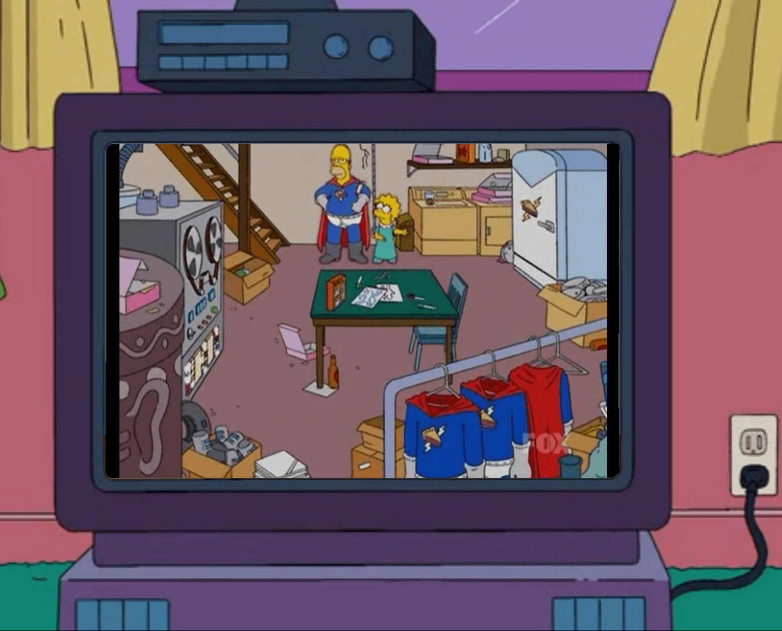 Where Did THAT Come From: Pi Day/Simpson ConnectionThe Simpsons Tapped ...