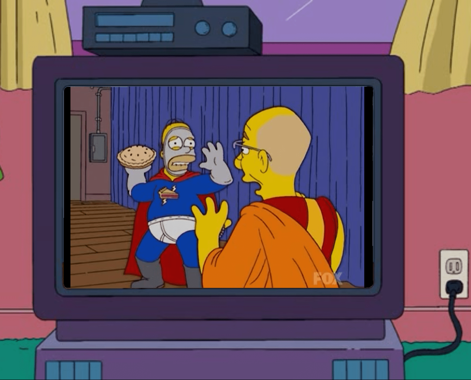 Where Did THAT Come From: Pi Day/Simpson ConnectionThe Simpsons Tapped ...