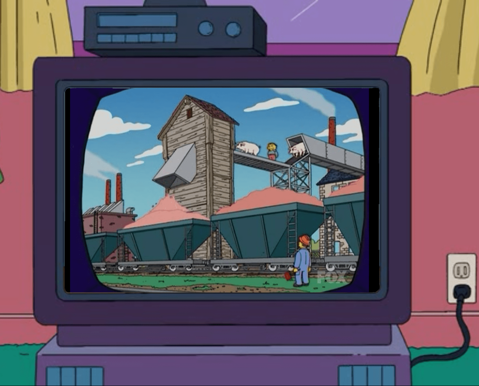 Where Did THAT Come From: Pi Day/Simpson ConnectionThe Simpsons Tapped ...