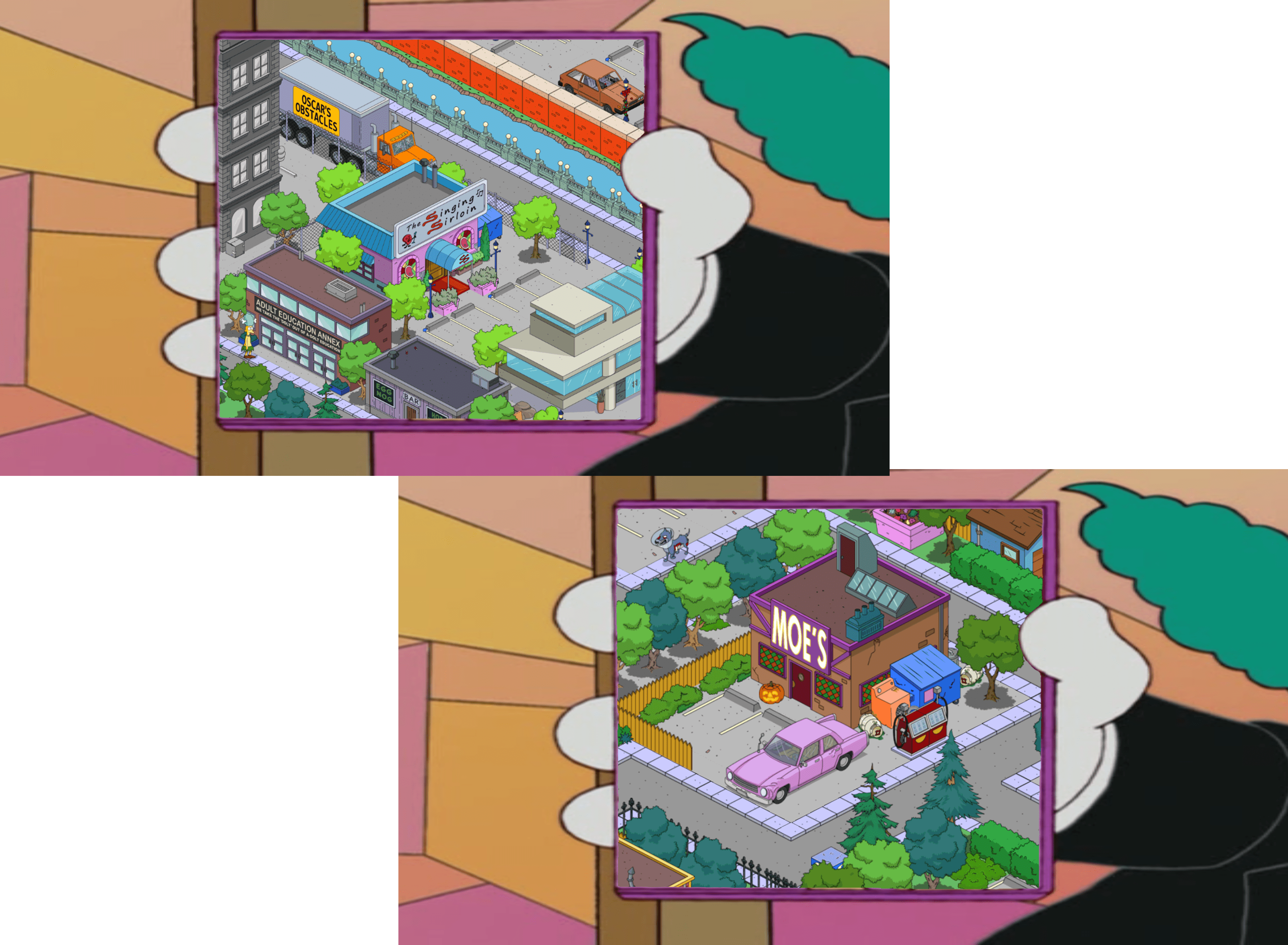 Springfield Showoff: “FREAK” Point (FP) ItemsThe Simpsons Tapped Out ...