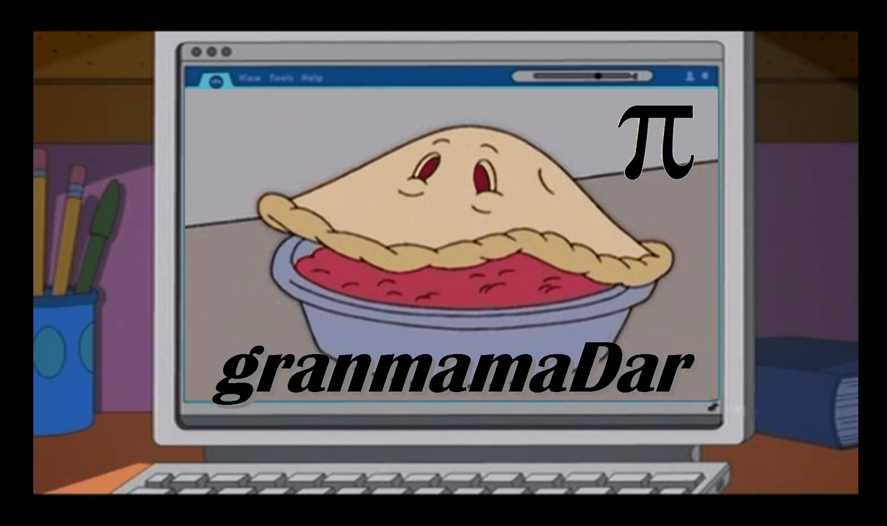 Pi Day WinnerThe Simpsons Tapped Out AddictsAll Things The Simpsons ...