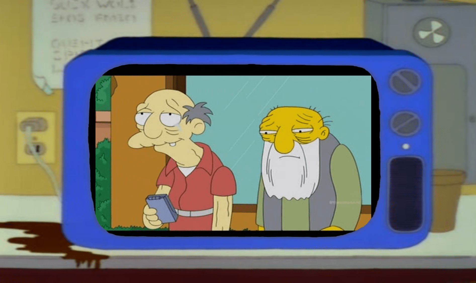 Episode Recap: Winter of His ContentThe Simpsons Tapped Out AddictsAll ...