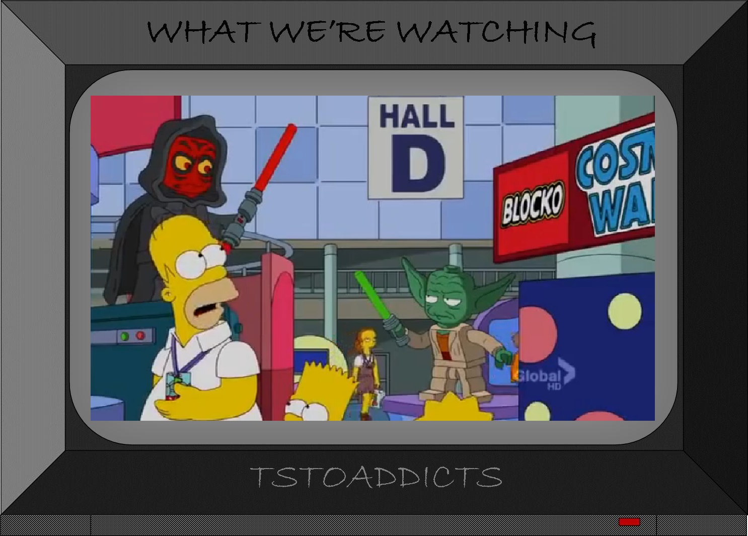 Where Did THAT Come From – Blocko StoreThe Simpsons Tapped Out ...