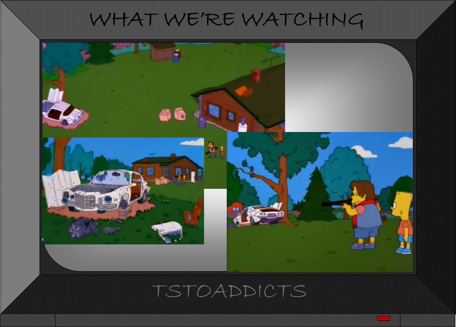 Where Did THAT Come From – Chirpy Boy & Bart Jr.The Simpsons Tapped Out ...