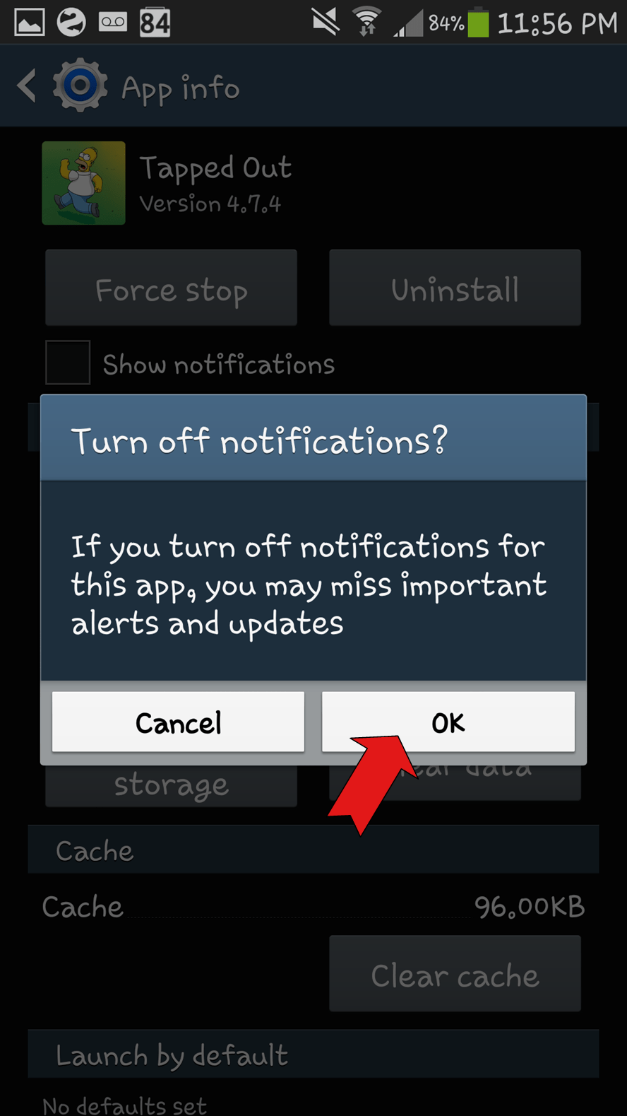 Name Notifications-UPDATEDThe Simpsons Tapped Out AddictsAll Things The ...