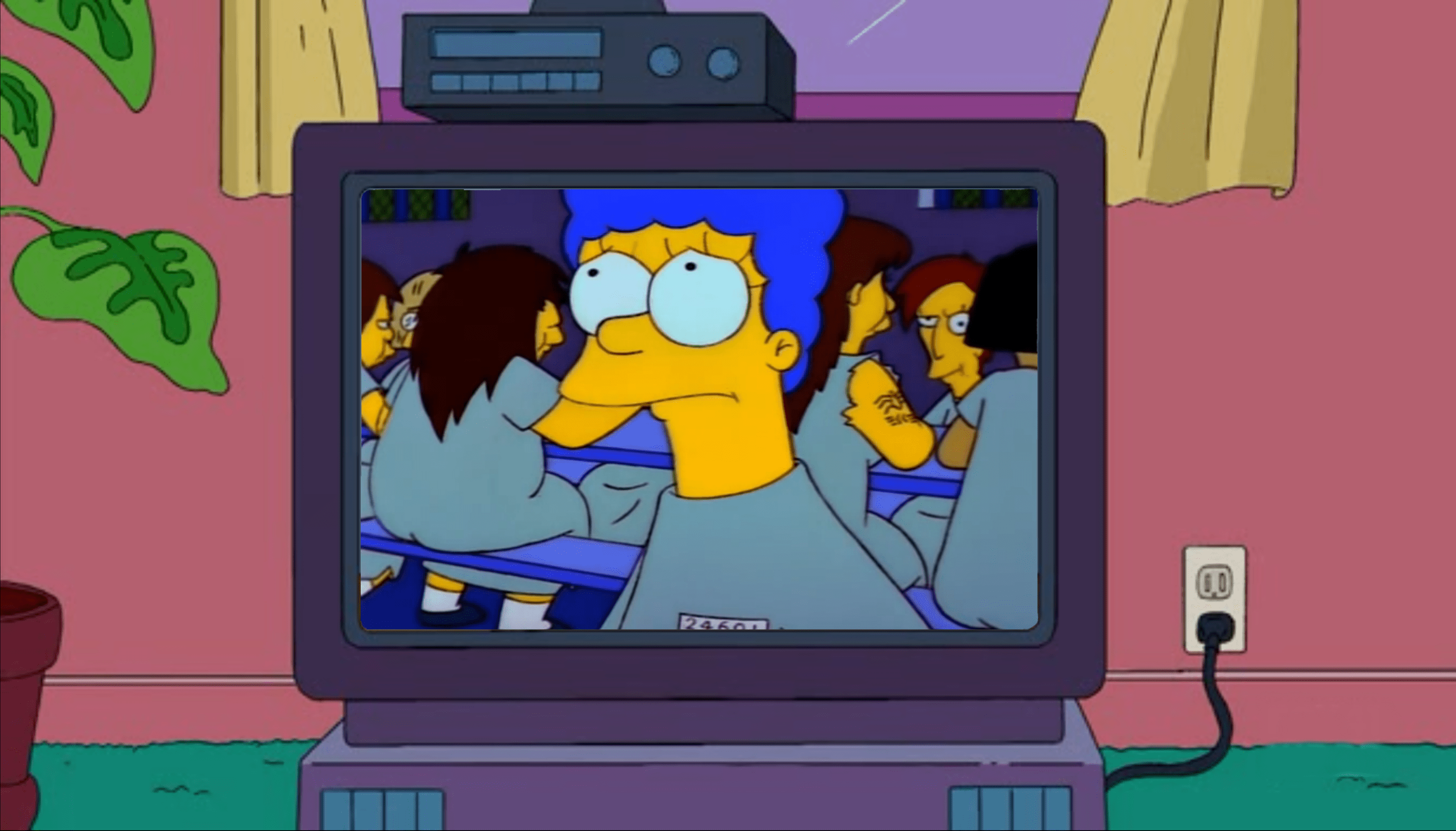 Where Did THAT Come From? Bunny #24601The Simpsons Tapped Out ...