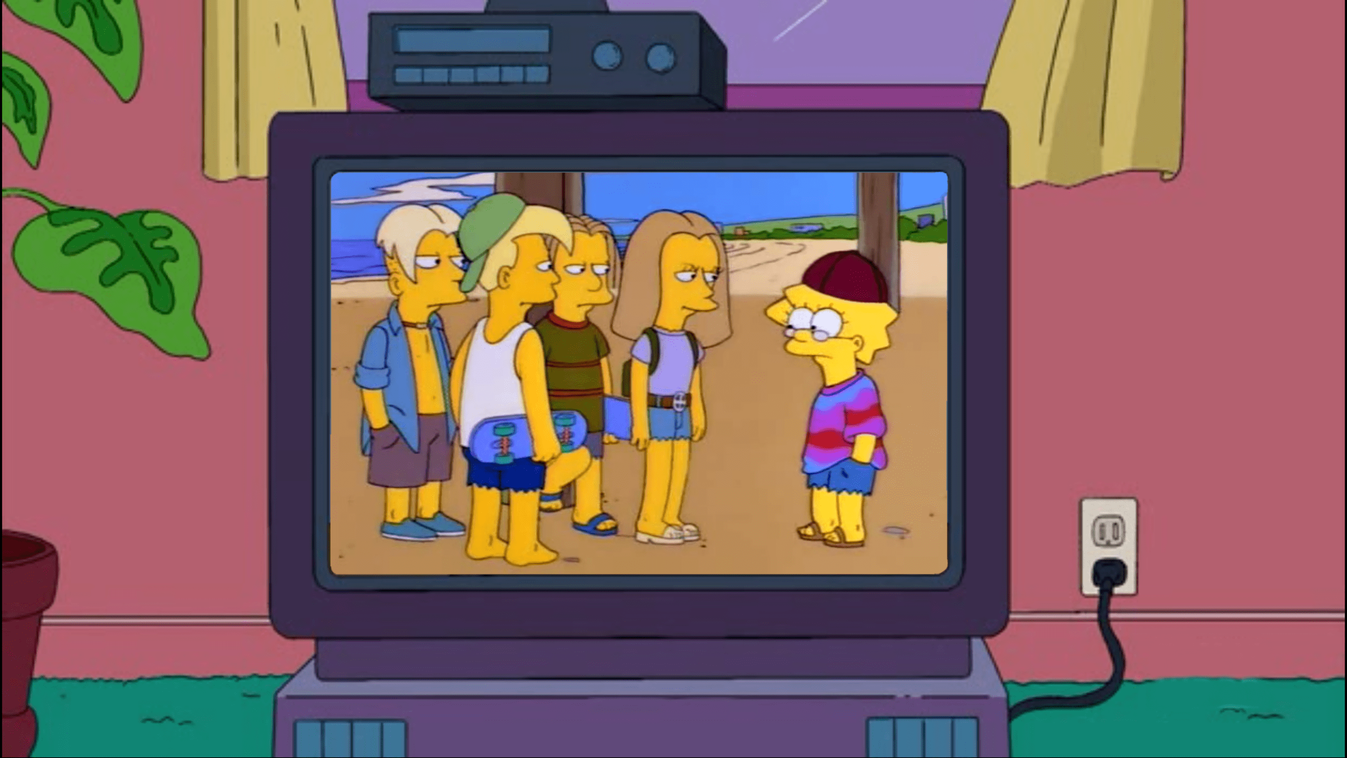 Where Did THAT Come From: Cool LisaThe Simpsons Tapped Out AddictsAll ...