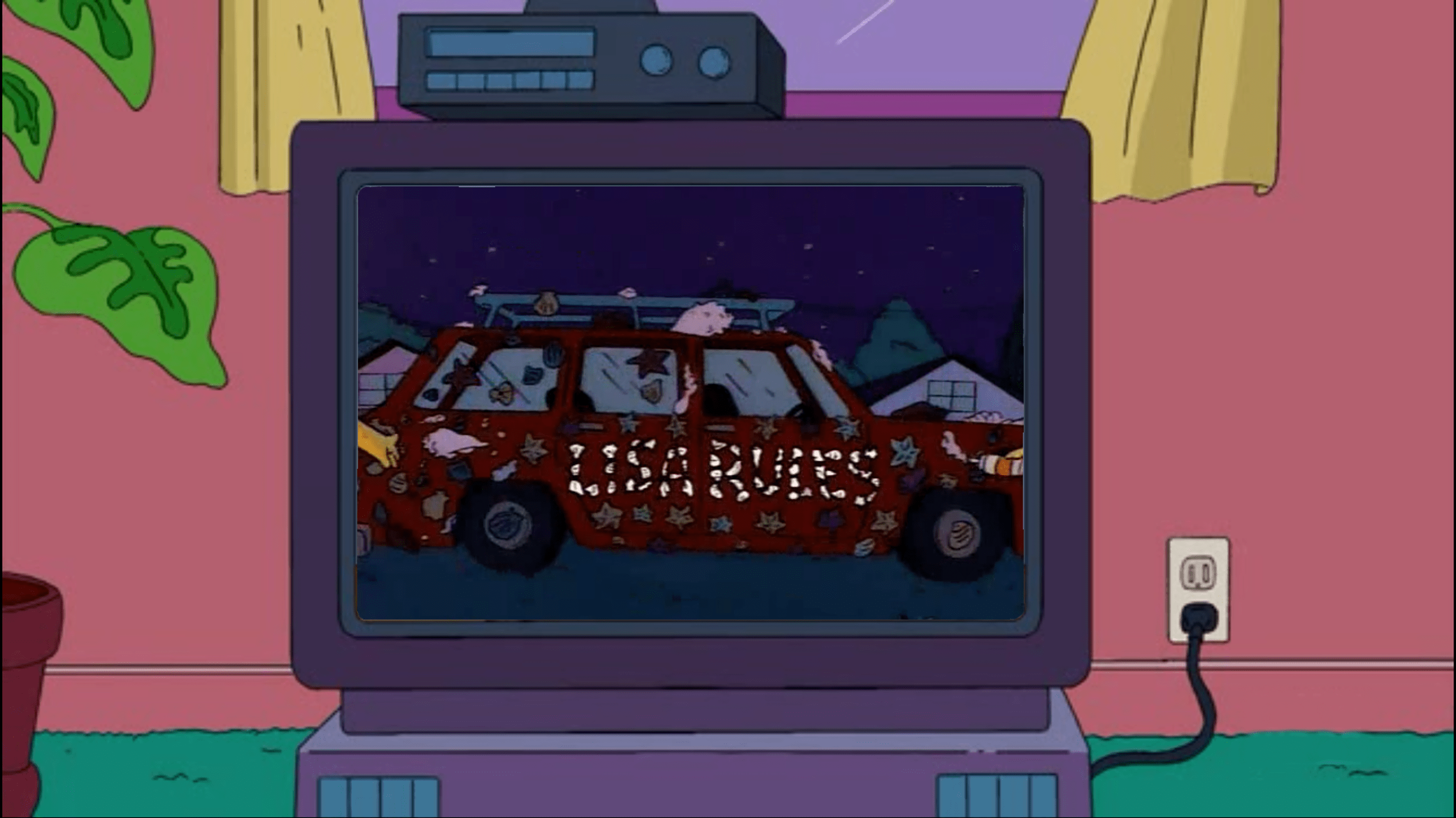 Where Did THAT Come From: Cool LisaThe Simpsons Tapped Out AddictsAll ...