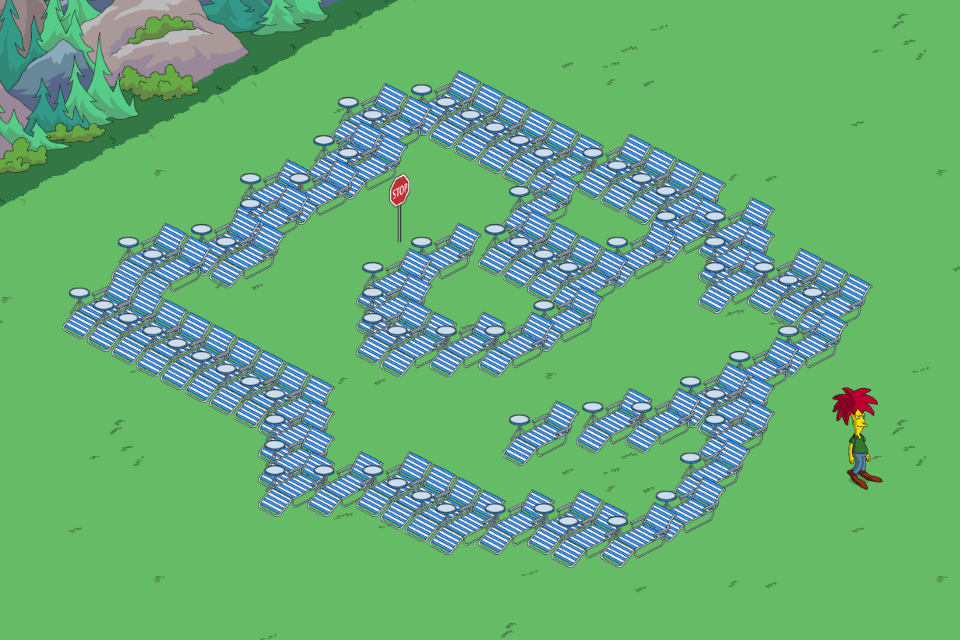 How about some Simpsons 2D Fun?The Simpsons Tapped Out AddictsAll ...