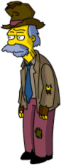 Mad Men of Springfield: Chester J. LampwickThe Simpsons Tapped Out ...