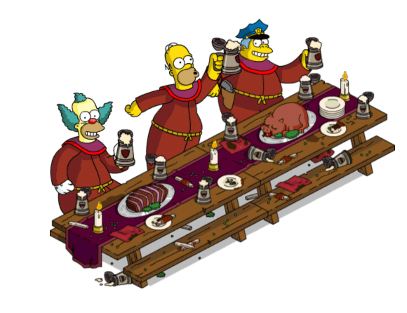 Stonecutters Walkthrough: Full Dialogue RecapThe Simpsons Tapped Out ...