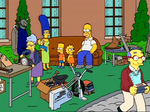 All Things The Simpsons Tapped Out for the Tapped Out Addict in All of ...