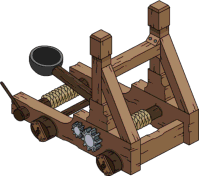 Where Did THAT Come From – CatapultThe Simpsons Tapped Out AddictsAll ...