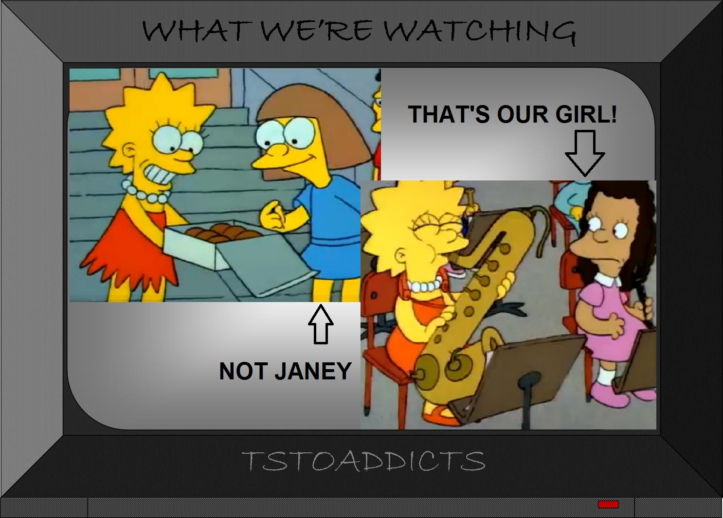 The Kidz Aren’t Alright: Janey PowellThe Simpsons Tapped Out AddictsAll ...