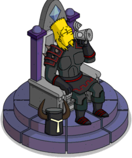 Where Did THAT Come From – The Shadow KnightThe Simpsons Tapped Out ...