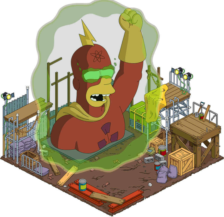 Issue 4 Is Finally Here!The Simpsons Tapped Out AddictsAll Things The ...