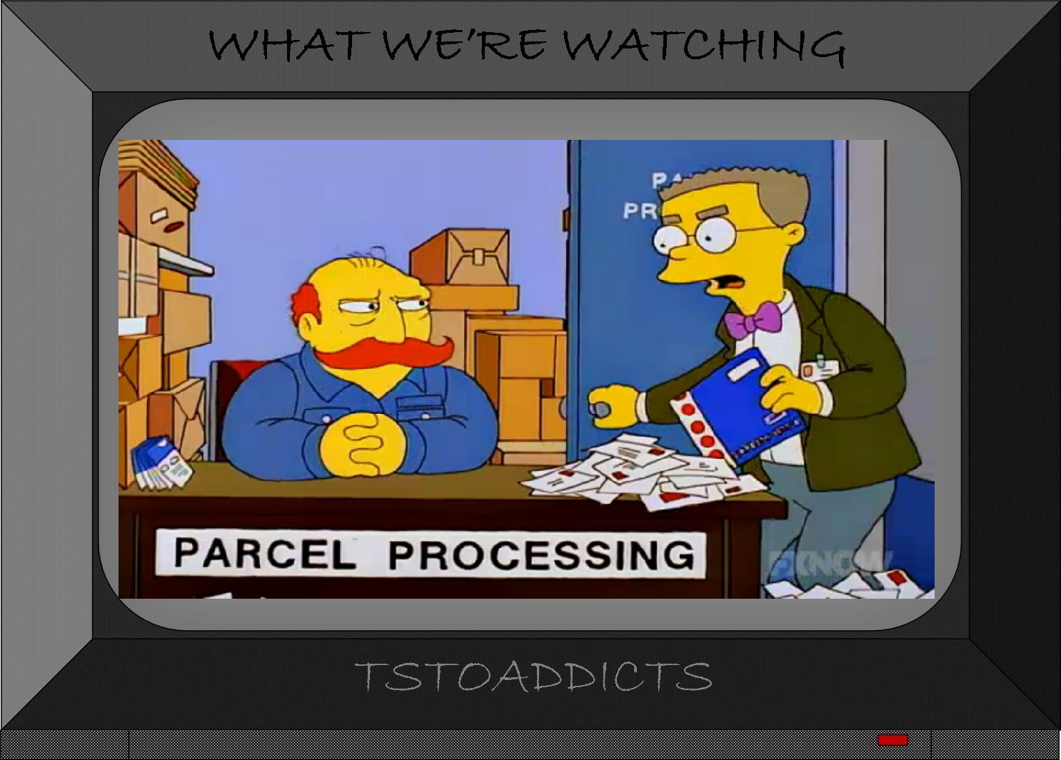 Where Did THAT Come From – Even More Random Wild West itemsThe Simpsons ...