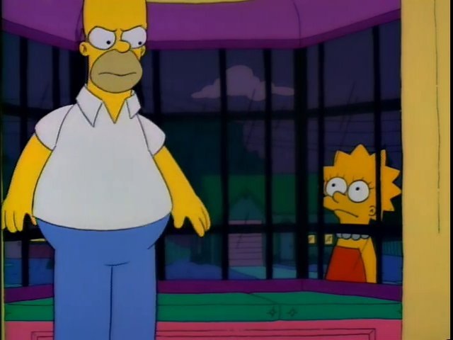 Homer Vs Lisa and the 8th CommandmentThe Simpsons Tapped Out AddictsAll ...