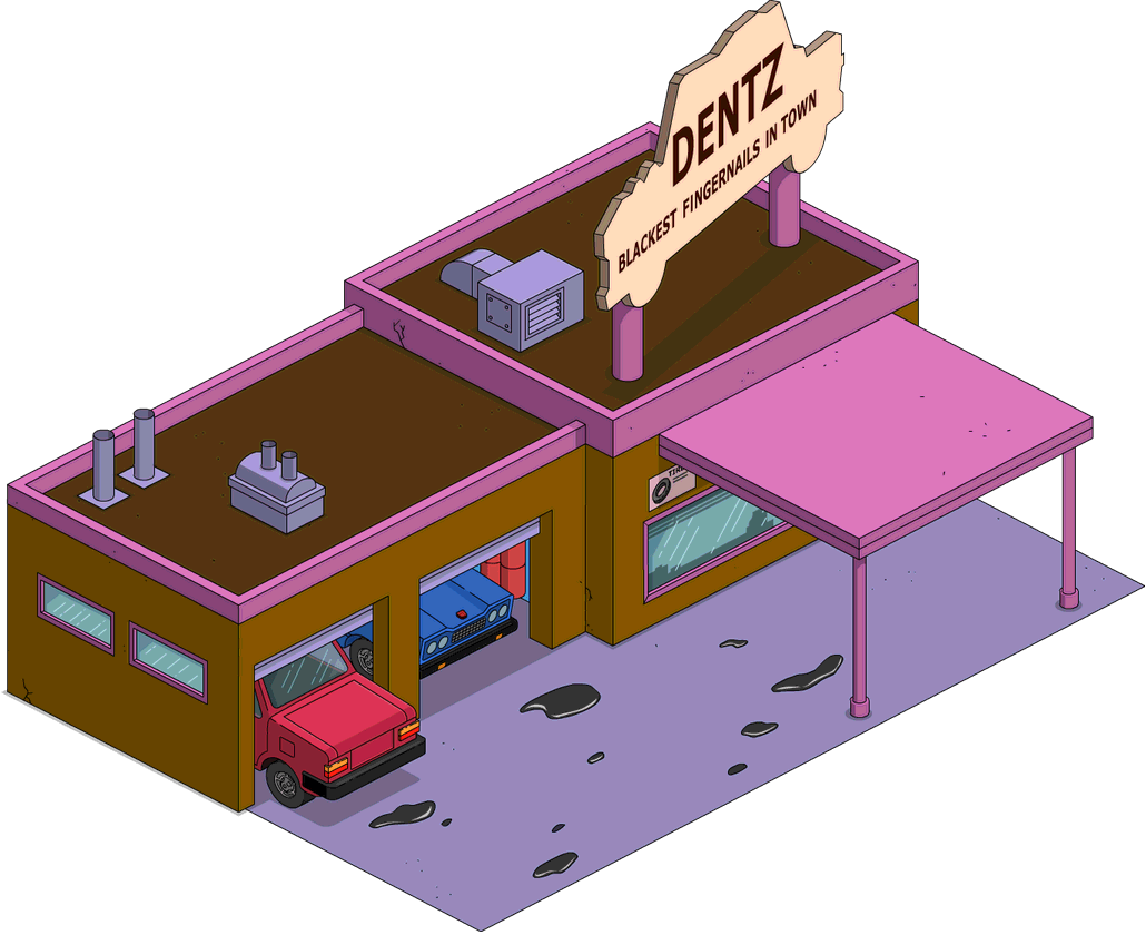 Secret Agents Prize Guide Act 1 Prize 4 Forest HQThe Simpsons Tapped secret-agents-prize-guide-act-1-prize-4-forest-hqthe-simpsons-tapped