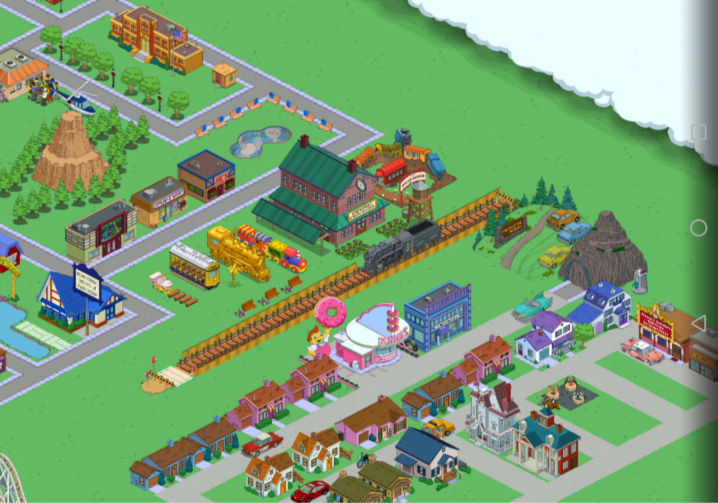 Springfield Showoff: Love, Springfieldian StyleThe Simpsons Tapped Out ...
