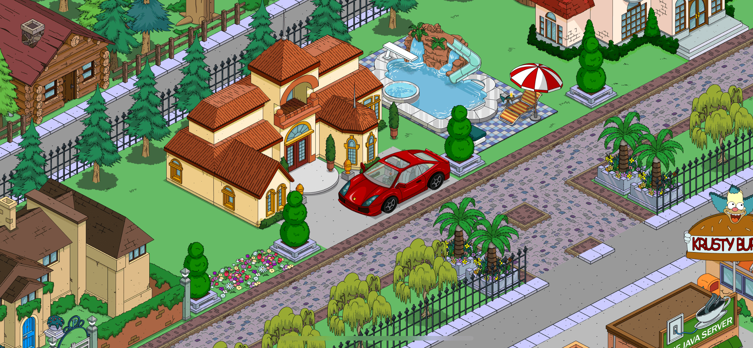 Springfield Showoff: Everything KrustyThe Simpsons Tapped Out ...