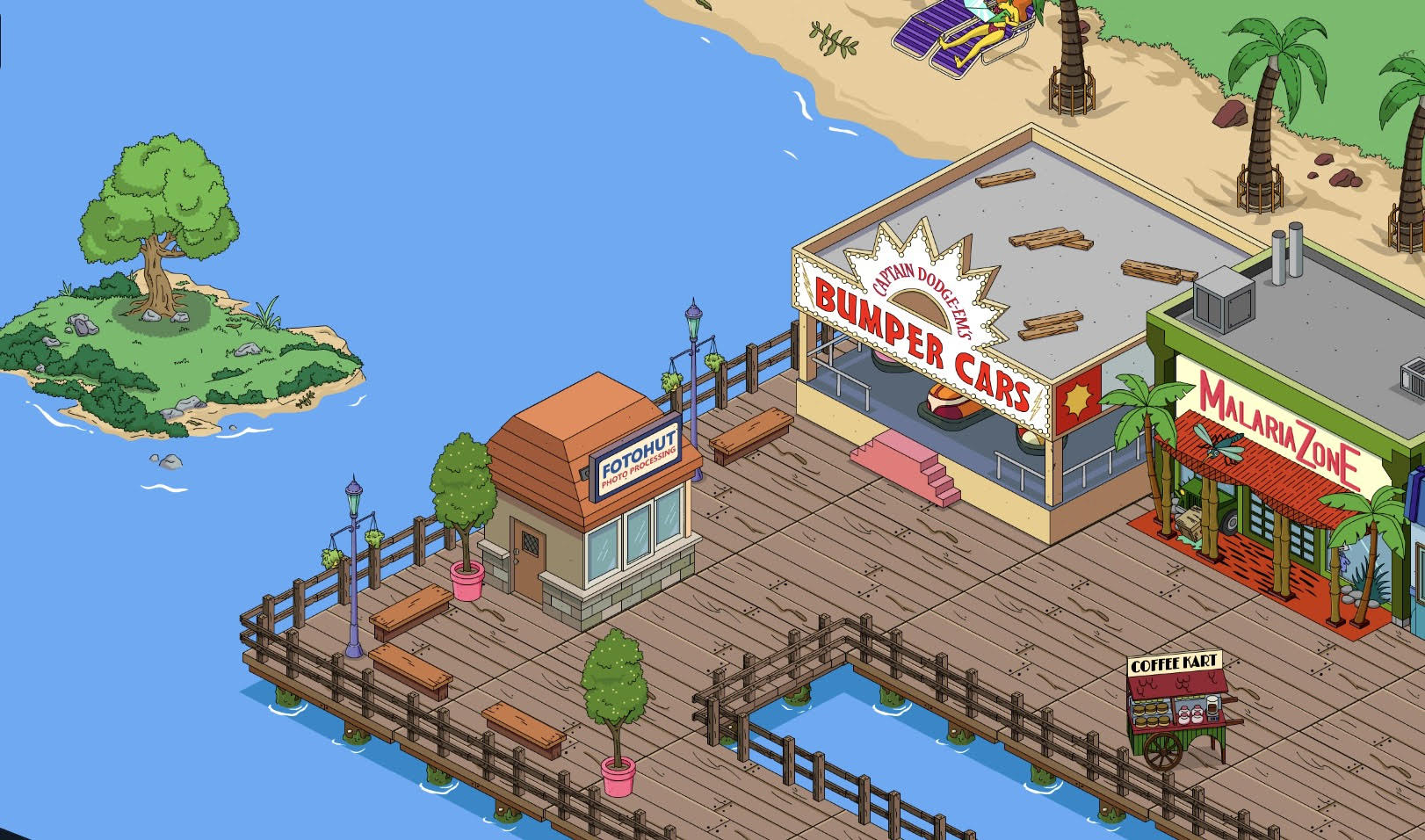 Springfield Showoff: Simpsons BabiesThe Simpsons Tapped Out AddictsAll ...