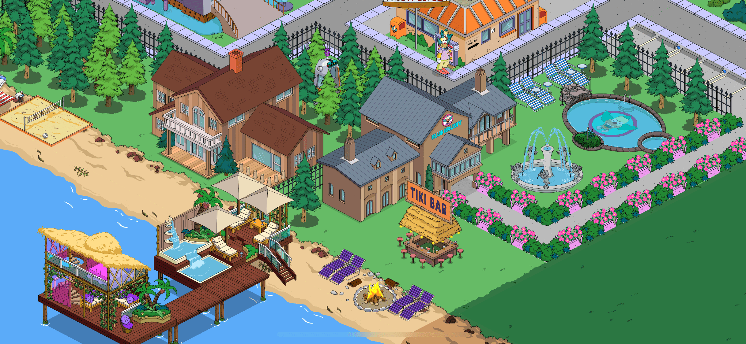 Springfield Showoff: Everything KrustyThe Simpsons Tapped Out ...