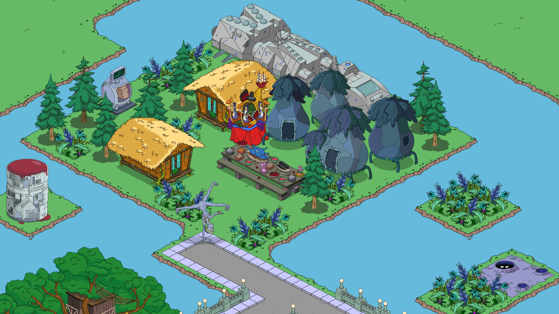 Springfield Showoff: Blargsgiving/Thanksgiving 2020The Simpsons Tapped ...