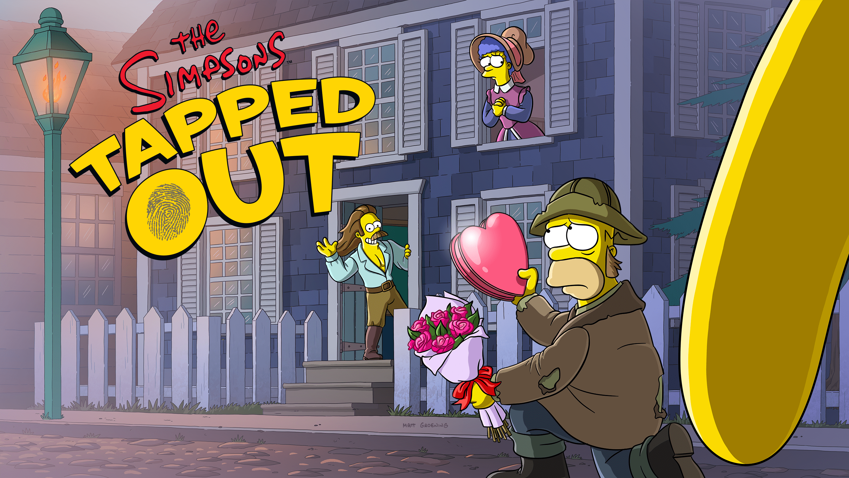 TSTO Splash Screens and PollThe Simpsons Tapped Out AddictsAll Things ...