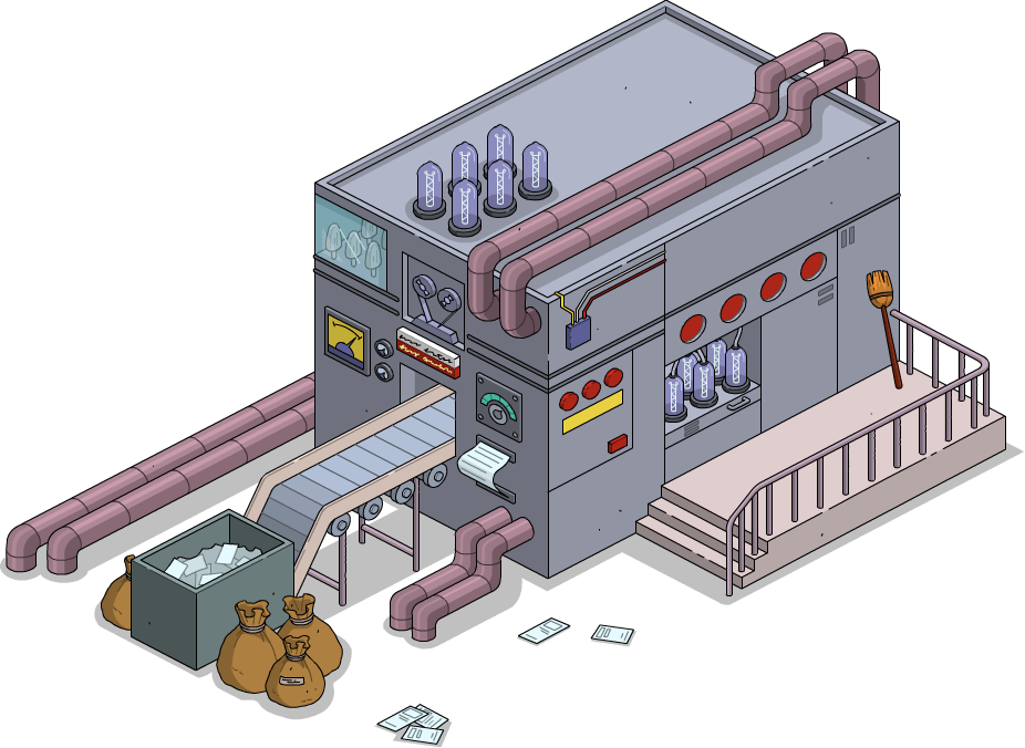 Where Did THAT Come From- Emma and Cyborg BartThe Simpsons Tapped Out ...