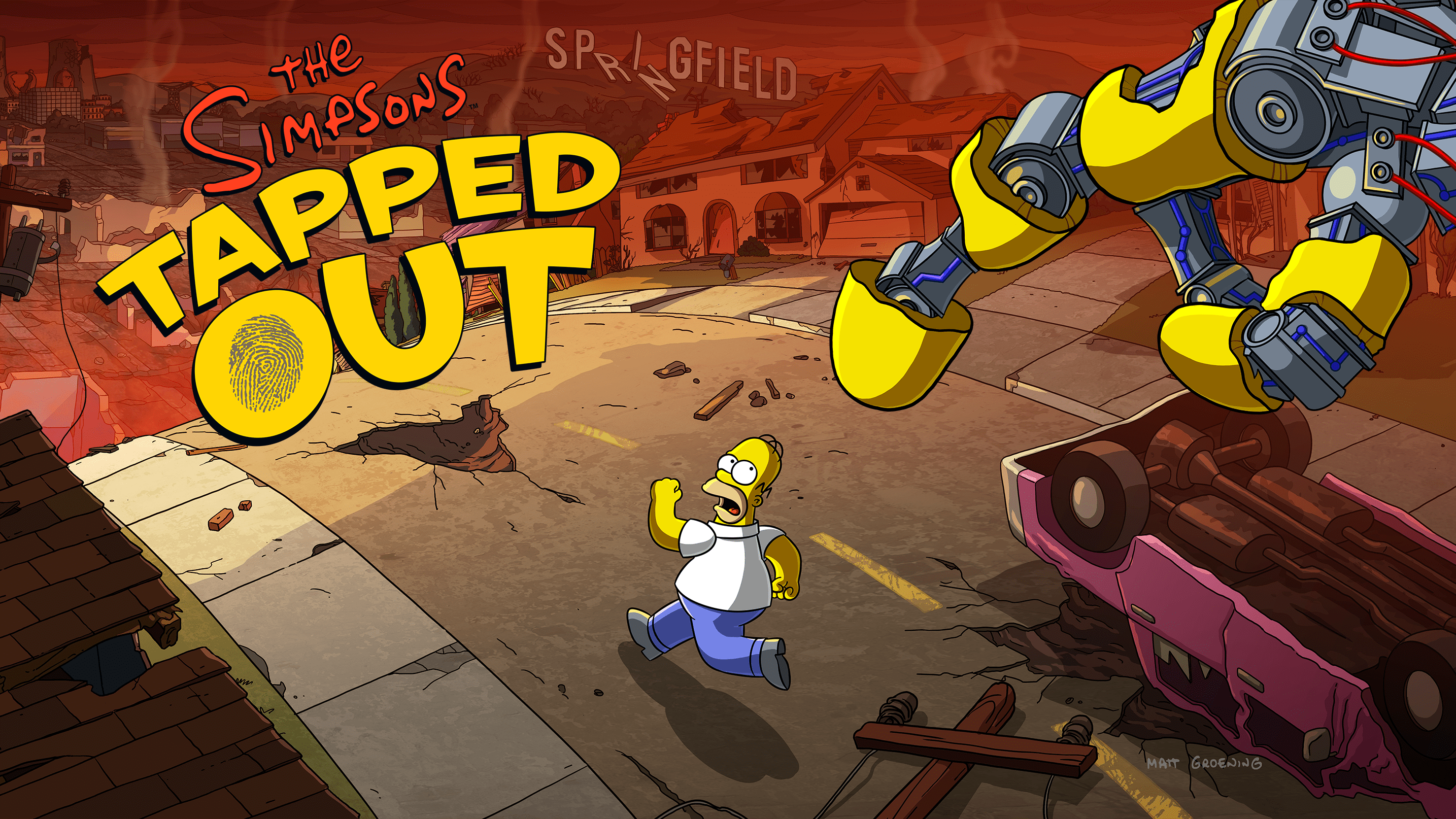 Rise of the Robots Act 1 Full Dialogue: Robo-ManiaThe Simpsons Tapped ...