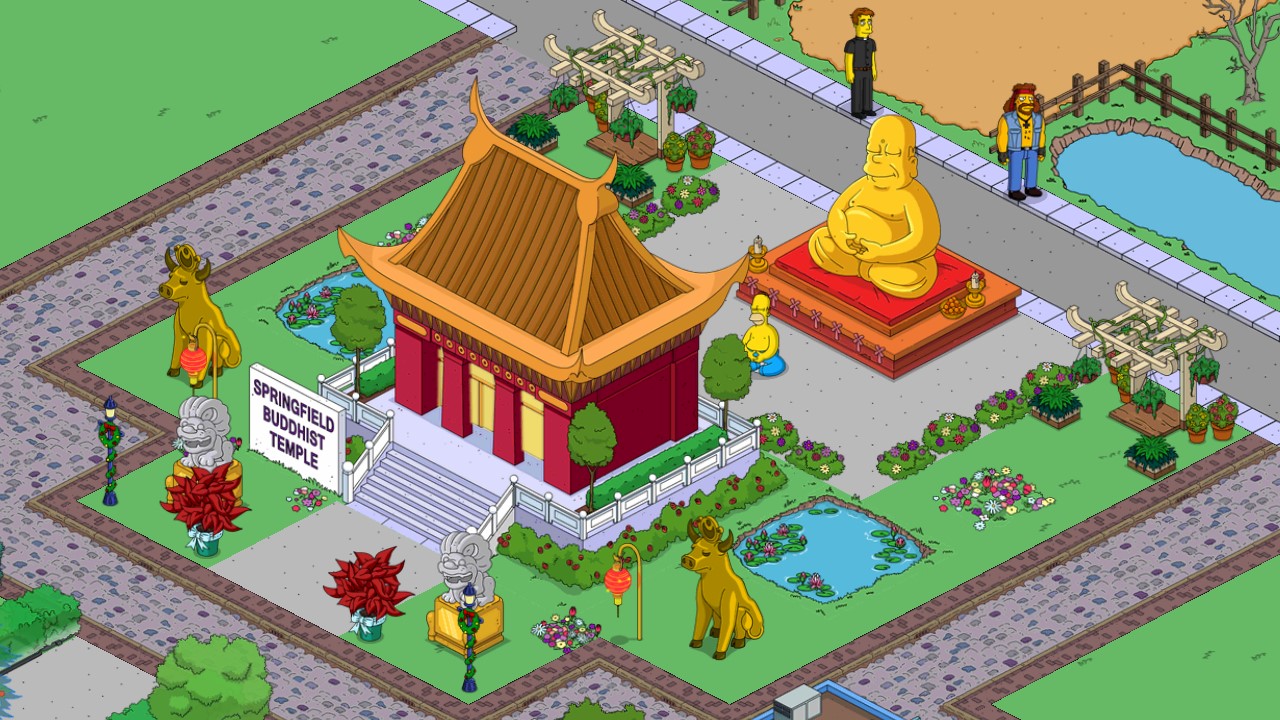 Santos L. Halper 1The Simpsons Tapped Out AddictsAll Things The ...