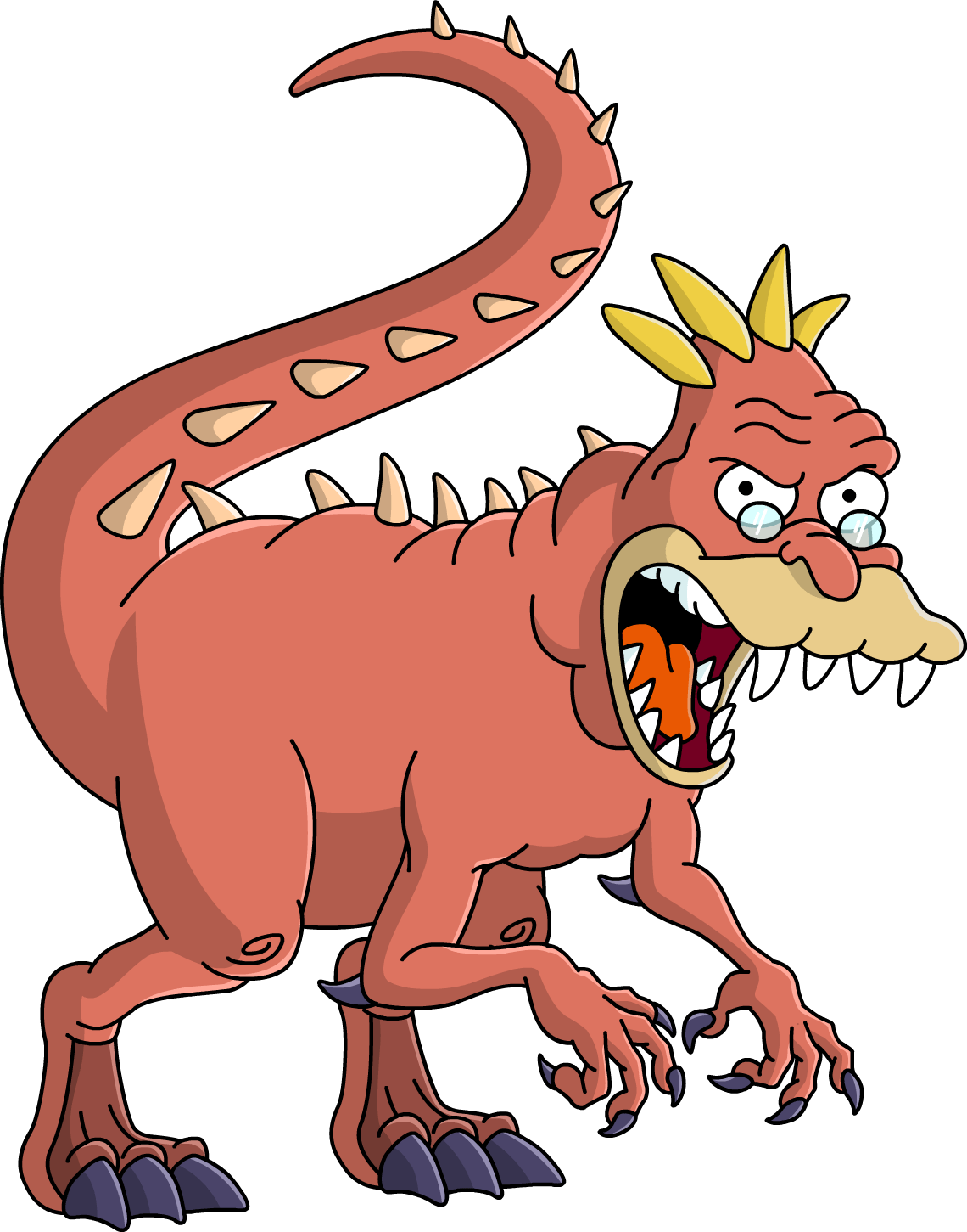 the dinosaur in the room questlineThe Simpsons Tapped Out AddictsAll ...