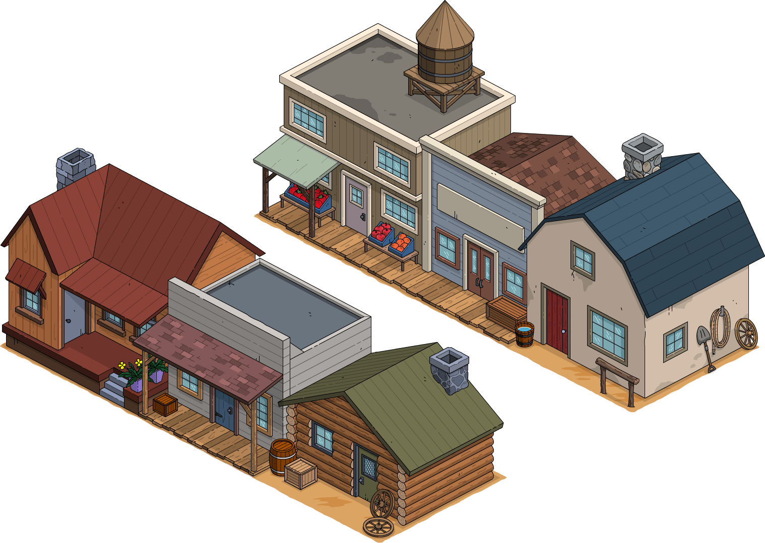 Next Update in TSTO?! Mini-Event SPOILERS!The Simpsons Tapped Out ...