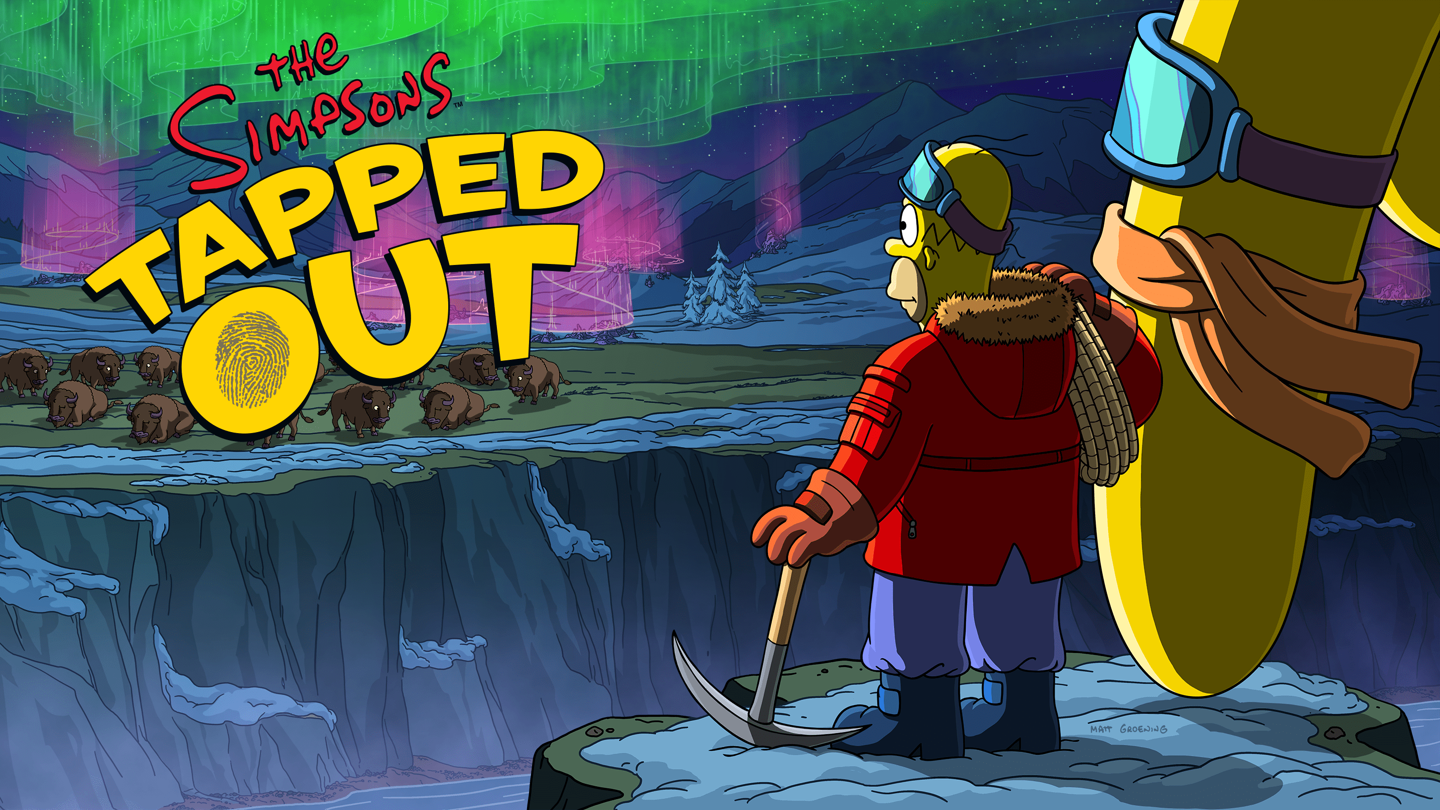 Next Update in TSTO?! Mini-Event SPOILERS!The Simpsons Tapped Out ...