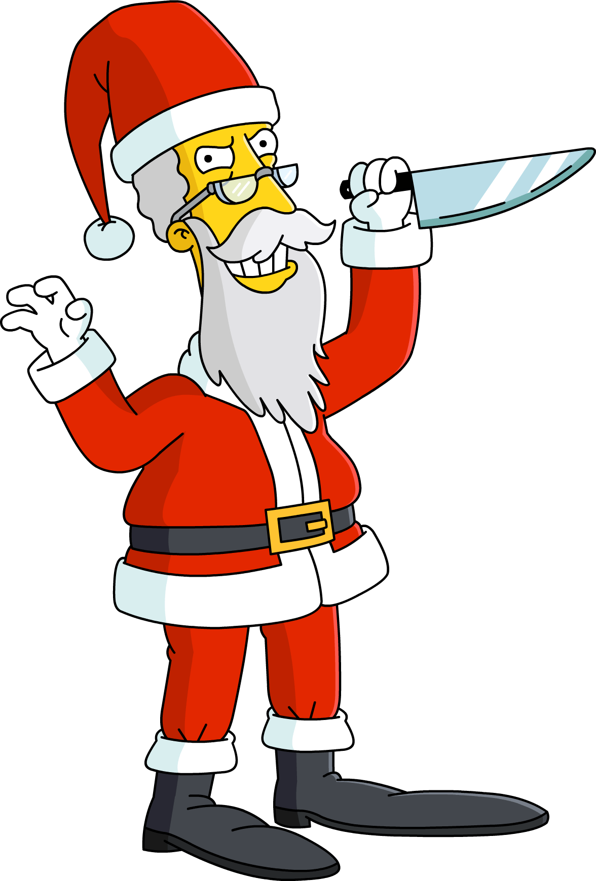 Holiday Whodunnit (Christmas 2021) Prize Guide: Act 2, Prize 1 (Santa ...