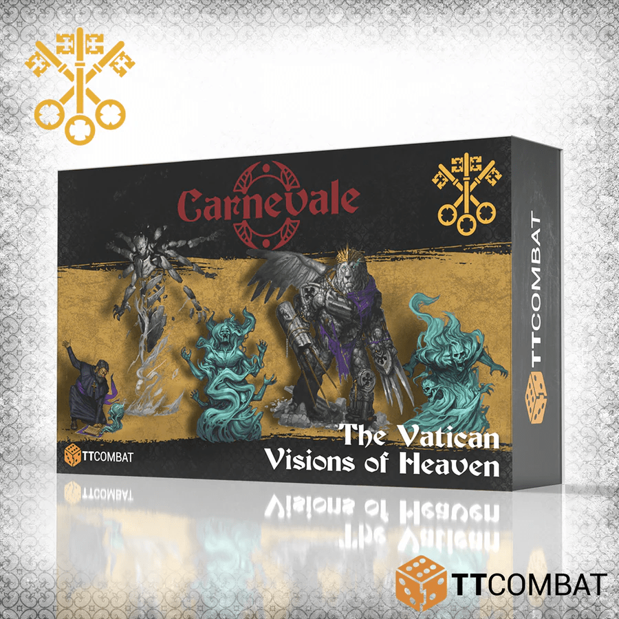 Visions Of Heaven Ttcombat