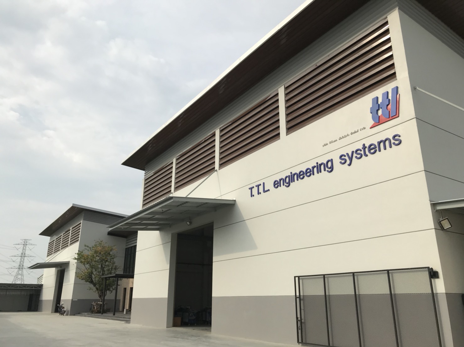 about | TTL Engineering Systems
