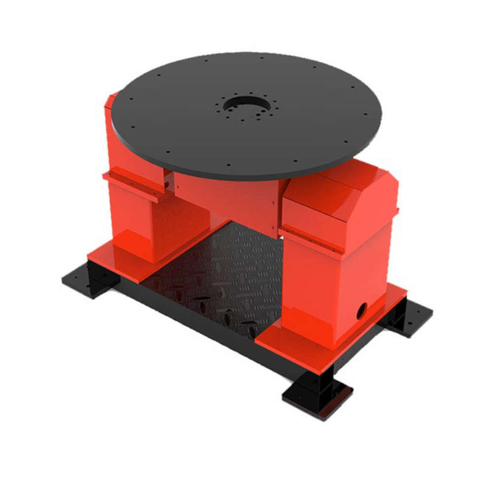 แท่นหมุน 2 แกน รุ่น 4030P-080 | TTL Engineering Systems