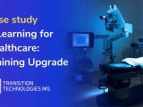 Healthcare E Learning Solution Example Training Upgrade Ttms